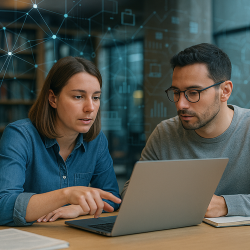 Bachelor's degree in Information Science